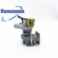 China Kubota  Series Engine V2003T  Turbocharger  TD03-07T 49131-02020 26-29-28 for sale