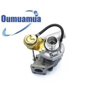 China Kubota  Series Engine V2003T  Turbocharger  TD03-07T 49131-02020 26-29-28 for sale