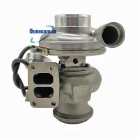 China High-qualityGtc3576D 4354500 823108-5012s 435-4500 Turbocharger For Caterpillar C7.1 Engine supercharger for sale
