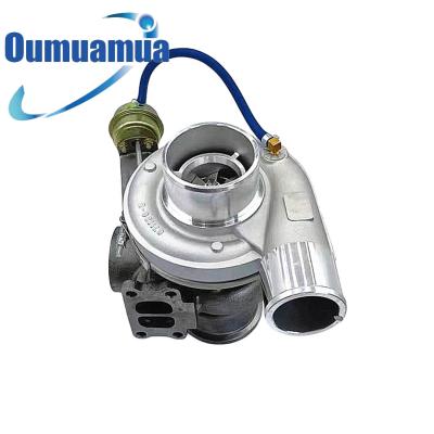 China High-quality B2G 175183 Turbocharger  12749880058 For Caterpillar C9 Engine On Bulldozer Tractor D6 supercharger for sale