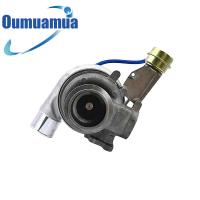 China High-quality B2G 175183 Turbocharger  12749880058 For Caterpillar C9 Engine On Bulldozer Tractor D6 supercharger for sale