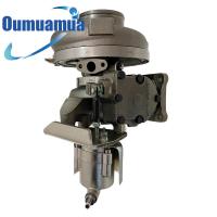 China High-quality Turbocharger Turbo GTB3782L Turbocharger 424-3431 Fits for Caterpillar CAT C9 C9.3 Engine SUPERCHARGER for sale