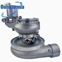 China High-quality Turbocharger Turbo GTB3782L Turbocharger 424-3431 Fits for Caterpillar CAT C9 C9.3 Engine SUPERCHARGER for sale