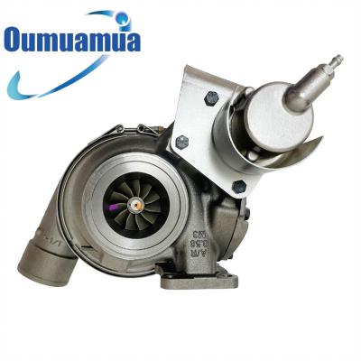 China High-quality GTB3782L turbocharger 801900-5008S 393-7768 505-5694 522-6120 SUPERCHARGER for CAT336E with C9.3 engine for sale