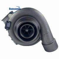 China High-quality GTB3782L turbocharger 801900-5008S 393-7768 505-5694 522-6120 SUPERCHARGER for CAT336E with C9.3 engine for sale