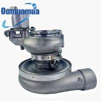 China High-quality GTB3782L turbocharger 801900-5008S 393-7768 505-5694 522-6120 SUPERCHARGER for CAT336E with C9.3 engine for sale