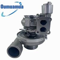 China High-quality GTB3782L turbocharger 801900-5008S 393-7768 505-5694 522-6120 SUPERCHARGER for CAT336E with C9.3 engine for sale