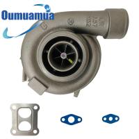 China High-quality GTB3782L turbocharger 801900-5008S 393-7768 505-5694 522-6120 SUPERCHARGER for CAT336E with C9.3 engine for sale