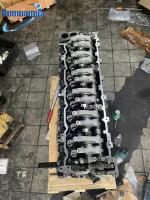 China Brand NEW cylinder block cylinder head for isuzu 6HK1 4HK1 4BG1 6BG1 6WA1 4LE1 4LE2 short block long block for sale