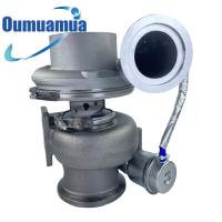 China High-quality Turbo S310G085 Turbocharger 165-7311 204-6491 For Caterpillar C10 Diesel Engine supercharger for sale