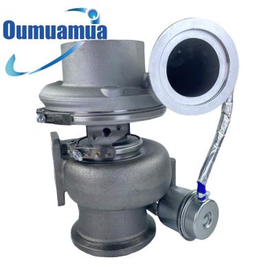 China High-quality Turbo S310G085 Turbocharger 165-7311 204-6491 For Caterpillar C10 Diesel Engine supercharger for sale