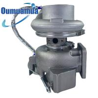 China High-quality Turbo S310G085 Turbocharger 165-7311 204-6491 For Caterpillar C10 Diesel Engine supercharger for sale