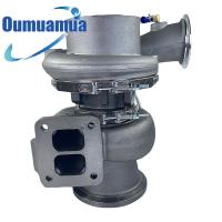 China High-quality Turbo S310G085 Turbocharger 165-7311 204-6491 For Caterpillar C10 Diesel Engine supercharger for sale