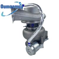 China High-quality Turbo S310G085 Turbocharger 165-7311 204-6491 For Caterpillar C10 Diesel Engine supercharger for sale