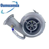 China High-quality Turbo S310G085 Turbocharger 165-7311 204-6491 For Caterpillar C10 Diesel Engine supercharger for sale