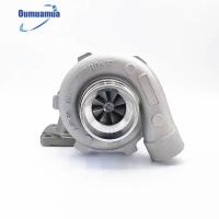 China Turbocharger T04B59 6207-81-8210  for Komatsu Excavator PC200-5 with S6D95 Engin for sale