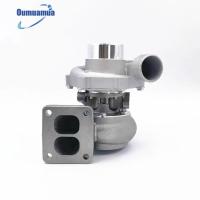 China Turbocharger T04B59 6207-81-8210  for Komatsu Excavator PC200-5 with S6D95 Engin for sale