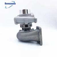 China Turbocharger T04B59 6207-81-8210  for Komatsu Excavator PC200-5 with S6D95 Engin for sale
