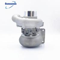 China Turbocharger T04B59 6207-81-8210  for Komatsu Excavator PC200-5 with S6D95 Engin for sale