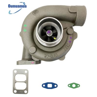 China For Sales S6d95 Turbocharger 6209-81-8311 6207-81-8330 Fits for Komatsu PC200-6 Excavator for sale