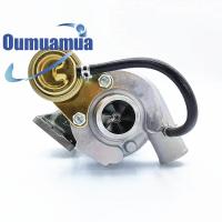 China Kubota  Series Engine TD03-07  Turbocharger  TD03L4-09TK3 49131-02060 for sale