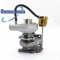 China Kubota  Series Engine TD03-07  Turbocharger  TD03L4-09TK3 49131-02060 for sale