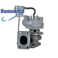 China Kubota  Series Engine  TD04-12T  Turbocharger  1C505-17013 491177-03150 for sale