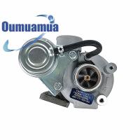 China Kubota  Series Engine  TD04-12T  Turbocharger  1C505-17013 491177-03150 for sale
