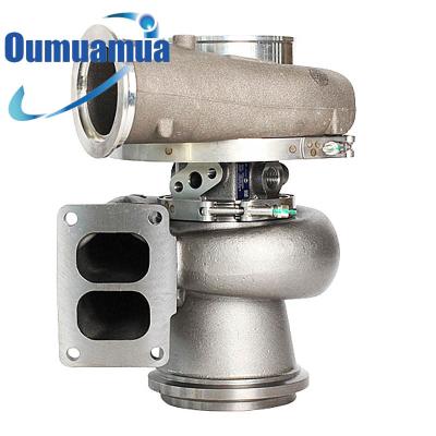 China High-quality GTA459402L 720539-5001S Turbo 720539-0001  Turbocharger For Caterpillar Truck Tractor supercharger for sale