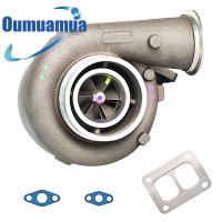China High-quality GTA459402L 720539-5001S Turbo 720539-0001  Turbocharger For Caterpillar Truck Tractor supercharger for sale