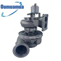 China High-quality Turbocharger GTB4088 346-6067 For Caterpillar CAT Excavator 349E 349E L 349E L VG supercharger for sale