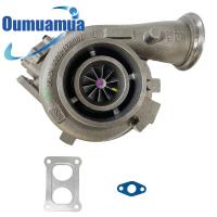 China High-quality 4243441 Turbo 815723-5012S  GTB4088L  For Caterpillar 349EL C13 Engine supercharger for sale