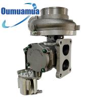 China High-quality 4243441 Turbo 815723-5012S  GTB4088L  For Caterpillar 349EL C13 Engine supercharger for sale