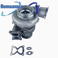 China High-quality 345D 247-2964 Excavator Parts Turbo GT4502BS 762548-5004S for CAT C13 Diesel Engine supercharger for sale