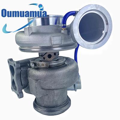 China High-quality 345D 247-2964 Excavator Parts Turbo GT4502BS 762548-5004S for CAT C13 Diesel Engine supercharger for sale