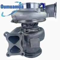China High-quality 345D 247-2964 Excavator Parts Turbo GT4502BS 762548-5004S for CAT C13 Diesel Engine supercharger for sale