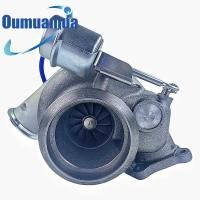 China High-quality 345D 247-2964 Excavator Parts Turbo GT4502BS 762548-5004S for CAT C13 Diesel Engine supercharger for sale
