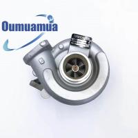 China Kubota  Series Engine S4S Turbocharger   TD04HL4-11TK3S-7  49189-02721 235-4964 for sale