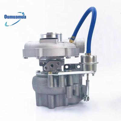 China Turbo GT3267S Turbocharger 2674A092 for Perkins T6.60 1006-60TW Engine for sale