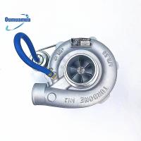 China Turbo GT3267S Turbocharger 2674A092 for Perkins T6.60 1006-60TW Engine for sale