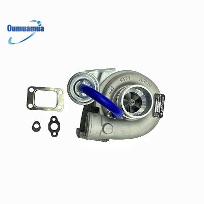 China New GT2052 Turbo 2674A093 2674A098 2674A371 2674A391 For Perkins Industrial Engine T4.40 for sale