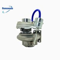 China New GT2052 Turbo 2674A093 2674A098 2674A371 2674A391 For Perkins Industrial Engine T4.40 for sale