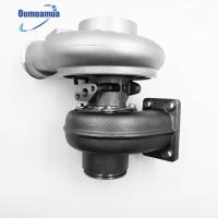 China Turbocharger 6738-81-8092 6738-81-8090 4038475 For Komatsu PC200-7 PC210LC-7 SAA6D102E-2 for sale