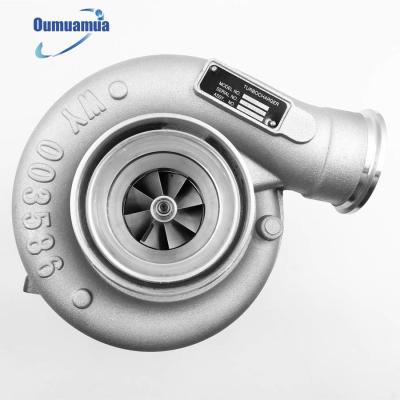 China Turbocharger 6738-81-8092 6738-81-8090 4038475 For Komatsu PC200-7 PC210LC-7 SAA6D102E-2 for sale