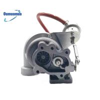 China Turbocharger 2674A120 Turbo TB0223 for Perkins Engine 504-2T for sale