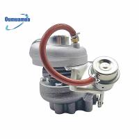 China Turbocharger 2674A120 Turbo TB0223 for Perkins Engine 504-2T for sale