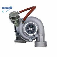China Turbocharger 2674A120 Turbo TB0223 for Perkins Engine 504-2T for sale