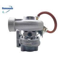 China Turbocharger 2674A120 Turbo TB0223 for Perkins Engine 504-2T for sale