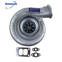 China 6754-81-8090 Engine Parts Turbocharger Assy PC200-8 Excavator for komatsu for sale