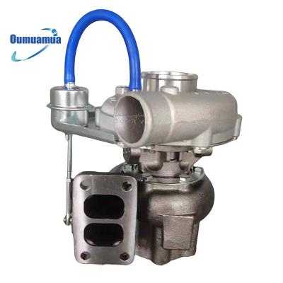 China New factory direct sale turbocharger 2674A130 suitable for Perkins turbo TBP401 MF1006.6TA engine for sale